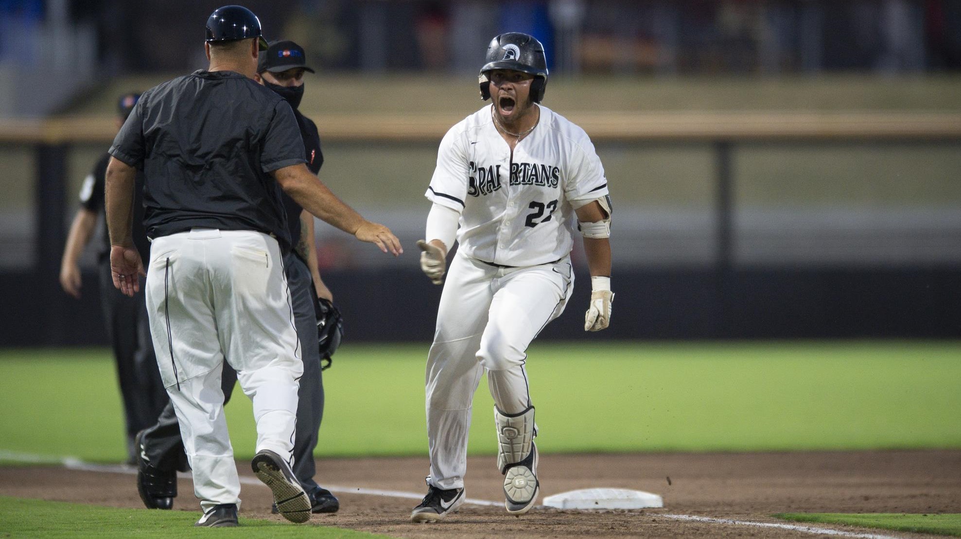 Devin Buckner - 2022 - Baseball - University of South Carolina - Upstate