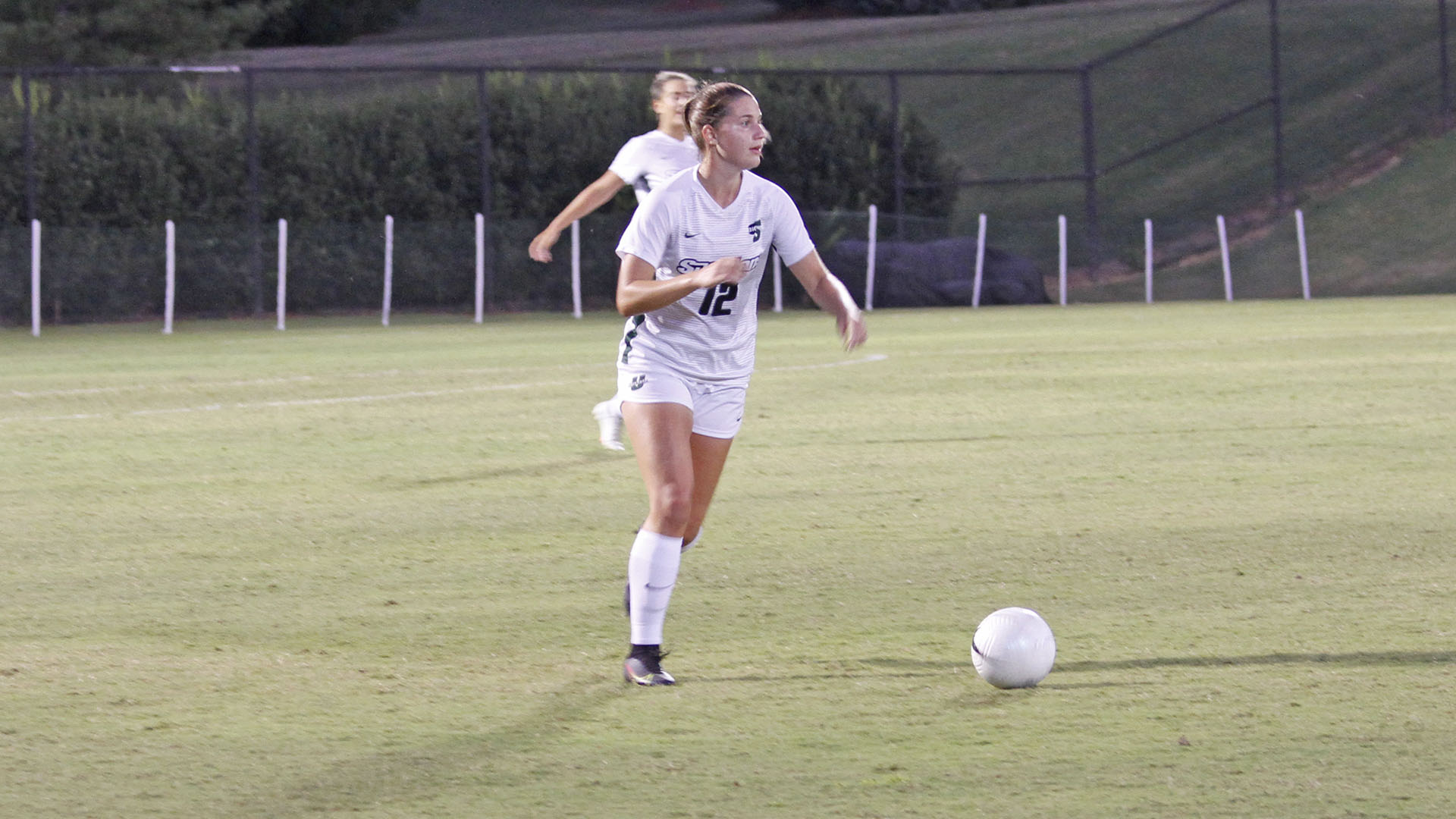 Alaina McKnight - 2021-22 - Women's Soccer - University of South ...