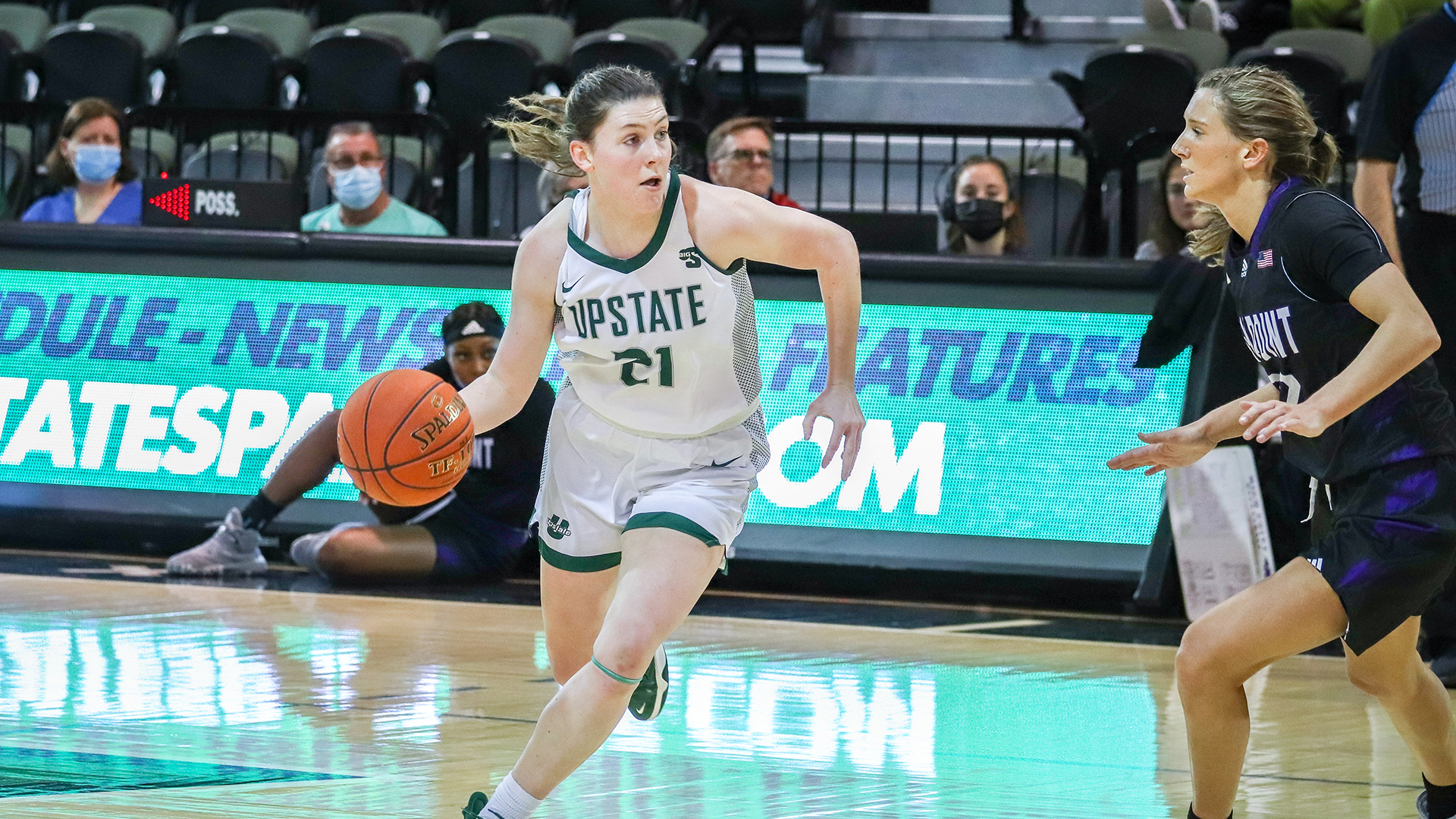 Terah Harness - 2021-22 - Women's Basketball - University of South ...