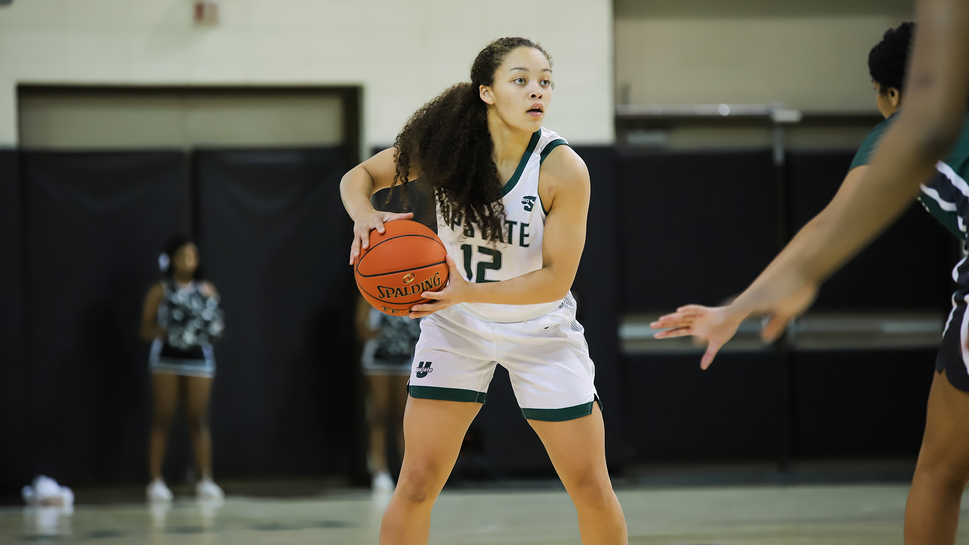 Molly Coleman and Jada Logan Scored in Double-Figures as Women's ...