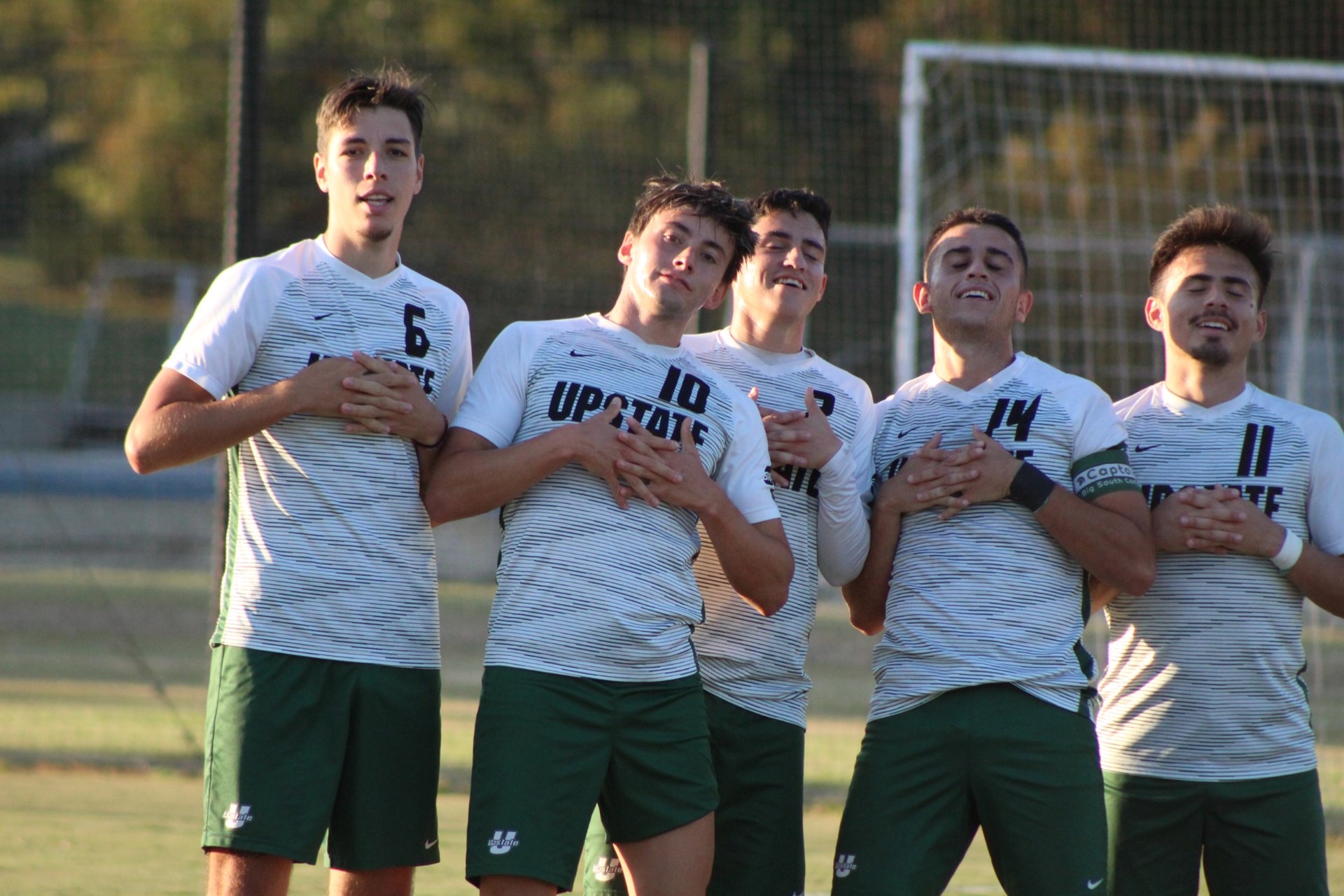 Spartans Cut Down Longwood 2-0, move to 2-1-1 in Big South Play ...