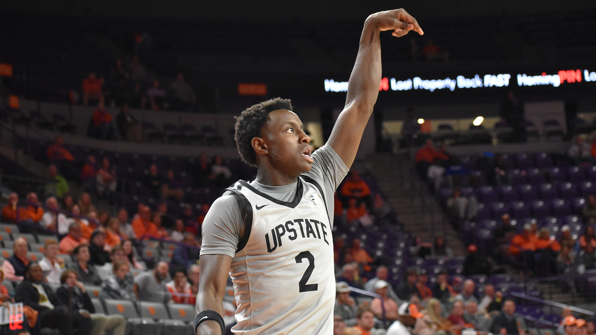 Justin Bailey - 2023-24 - Men's Basketball - University of South ...