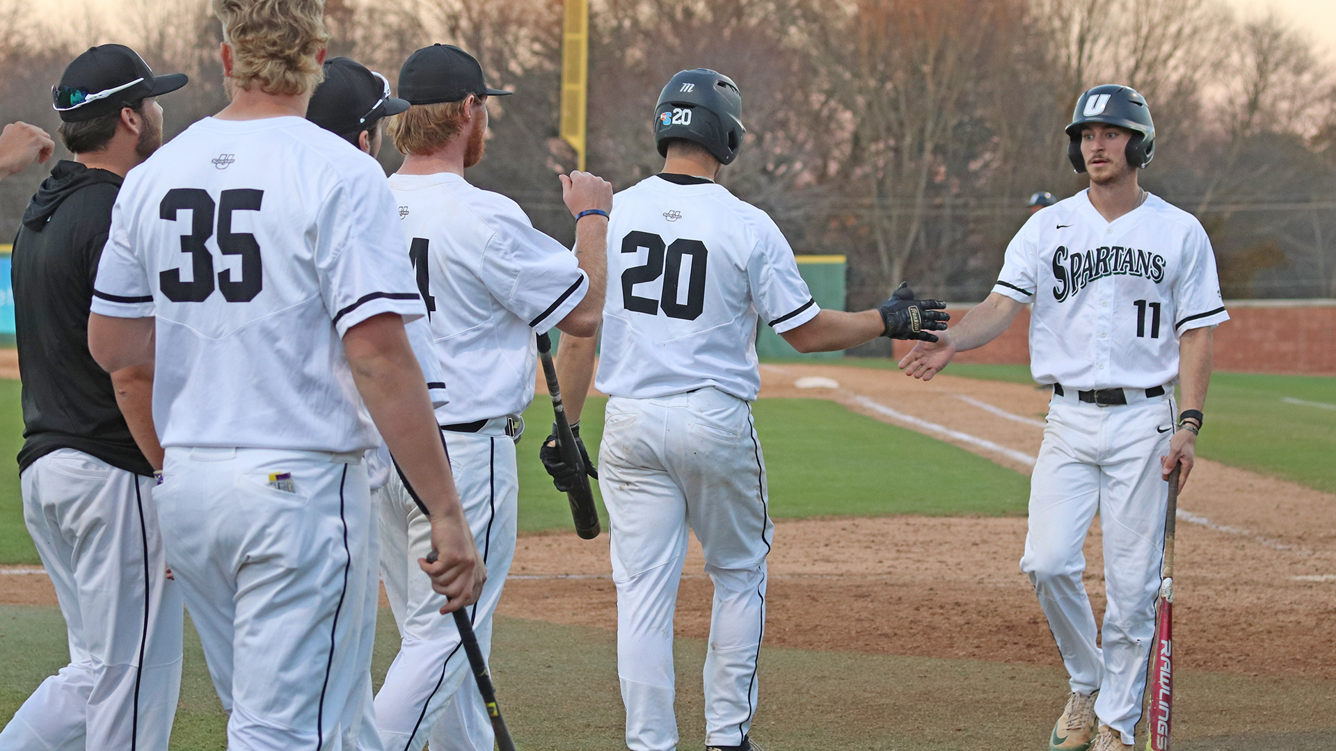 Adam Grob - 2023 - Baseball - University of South Carolina - Upstate