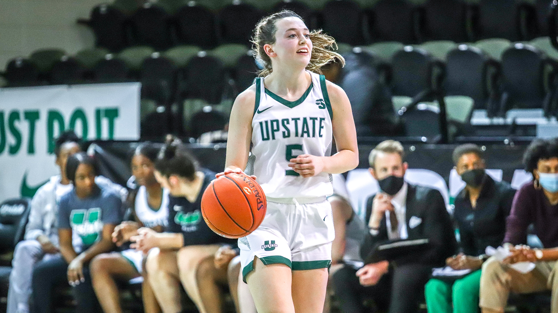 Rachael Rose - 2021-22 - Women's Basketball - University of South ...