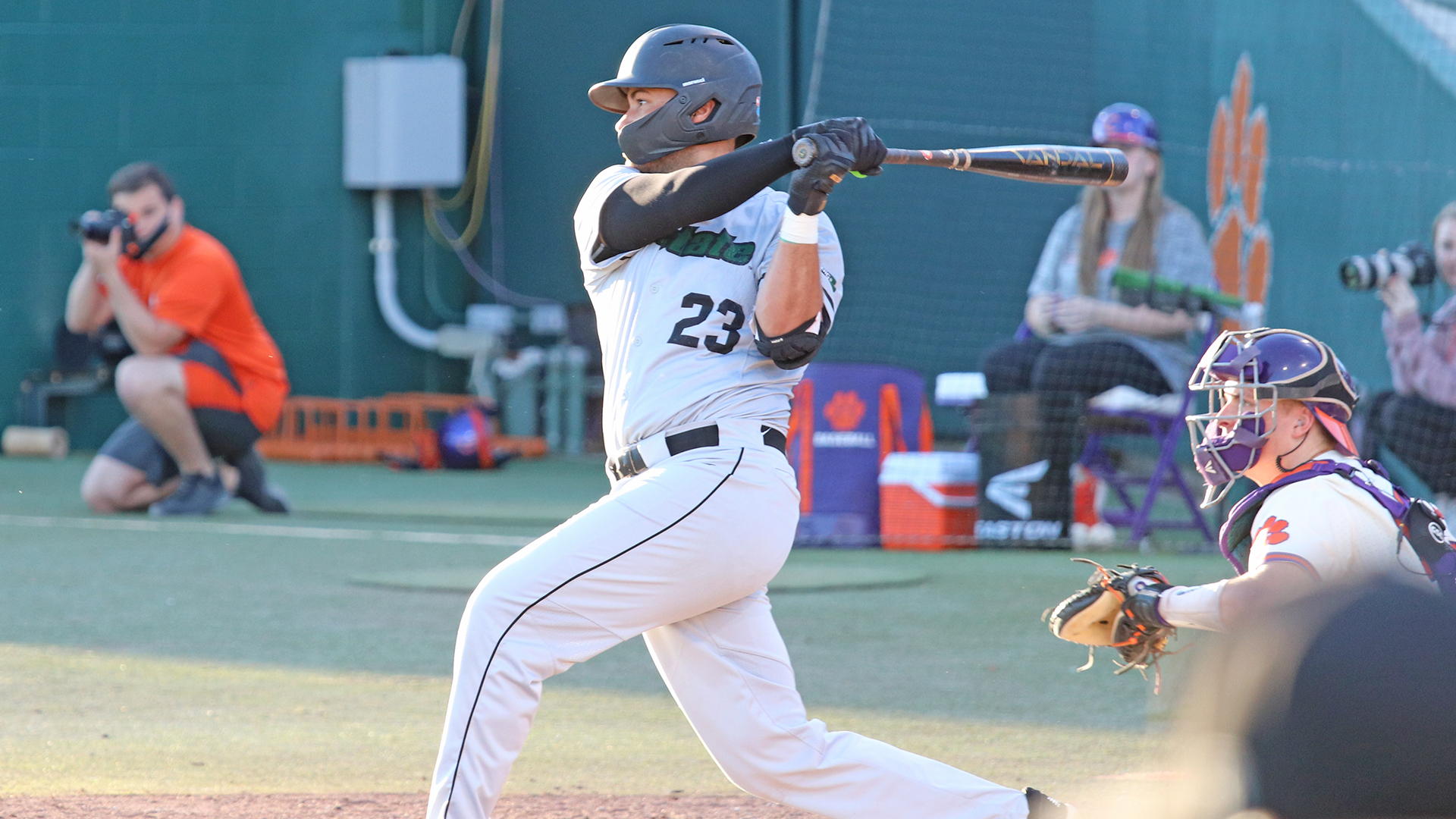 Devin Buckner - 2022 - Baseball - University of South Carolina - Upstate