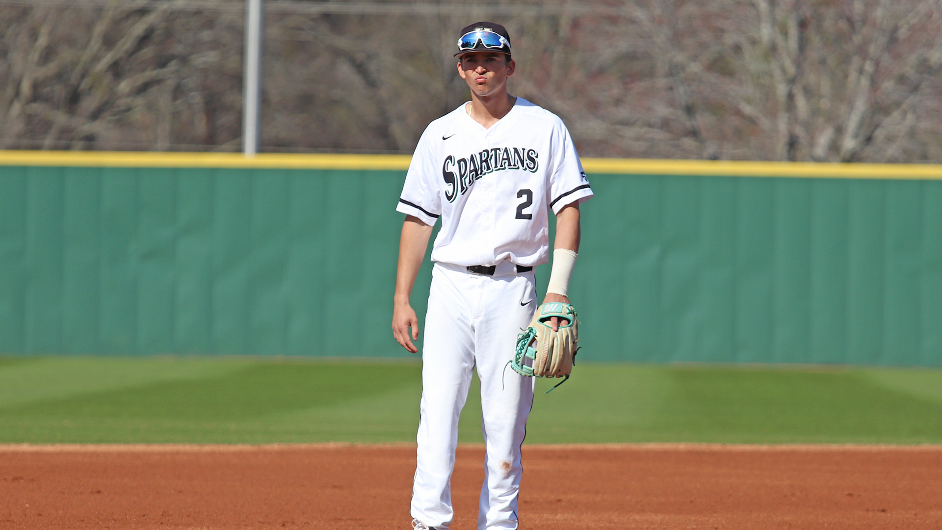 Troy Hamilton - 2024 - Baseball - University of South Carolina - Upstate