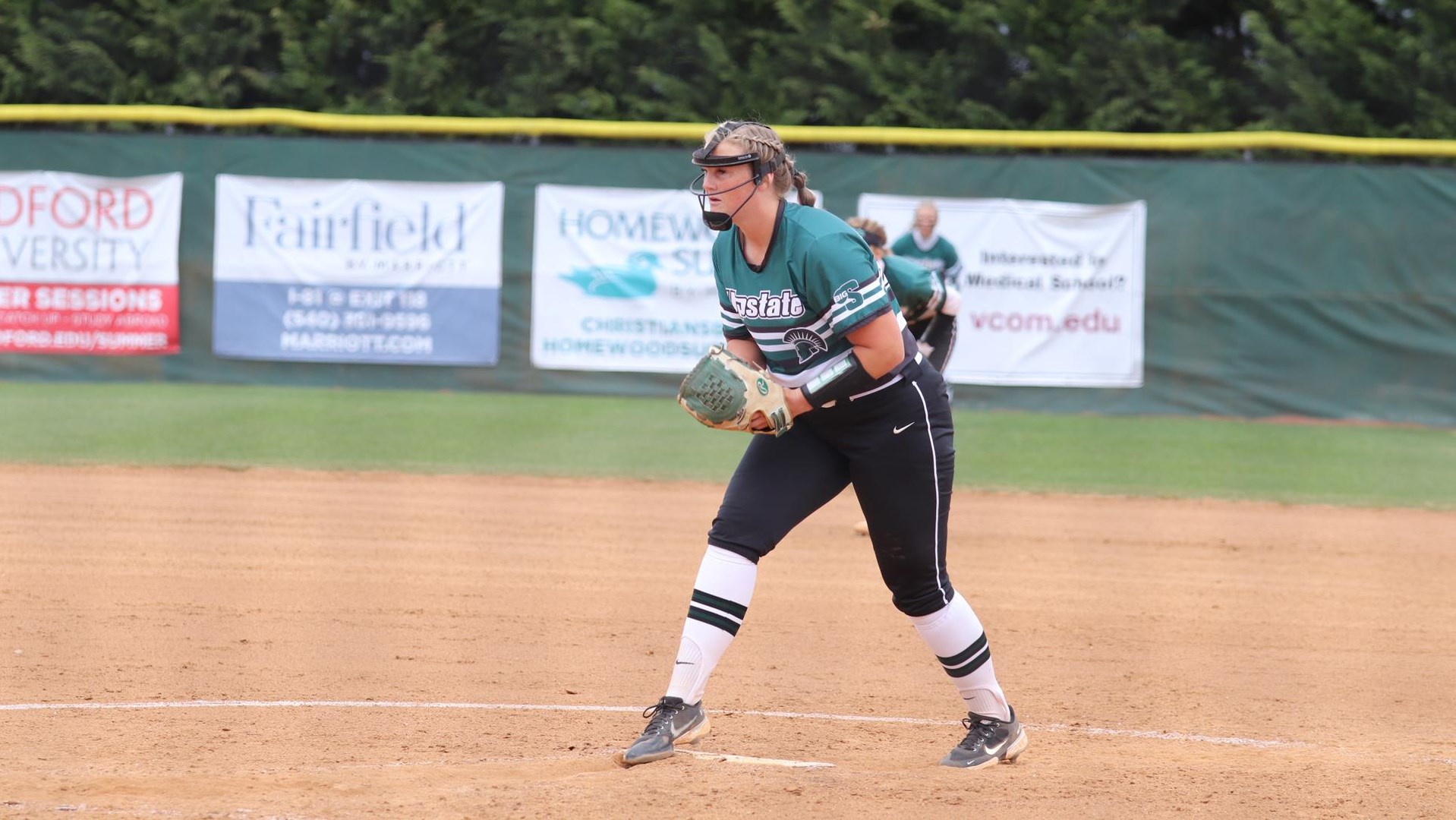 Hannah Houge - 2022 - Softball - University of South Carolina - Upstate