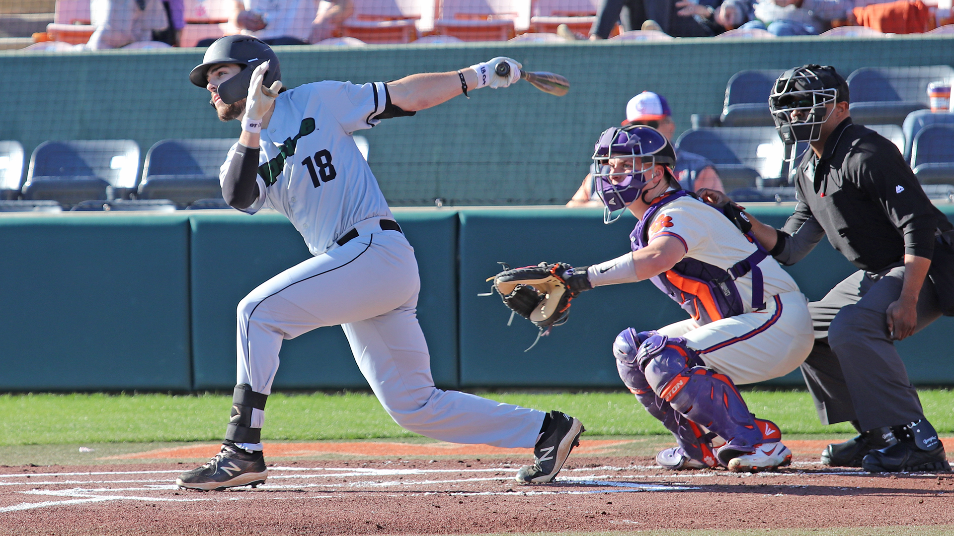 Noah Sullivan - 2024 - Baseball - University of South Carolina - Upstate