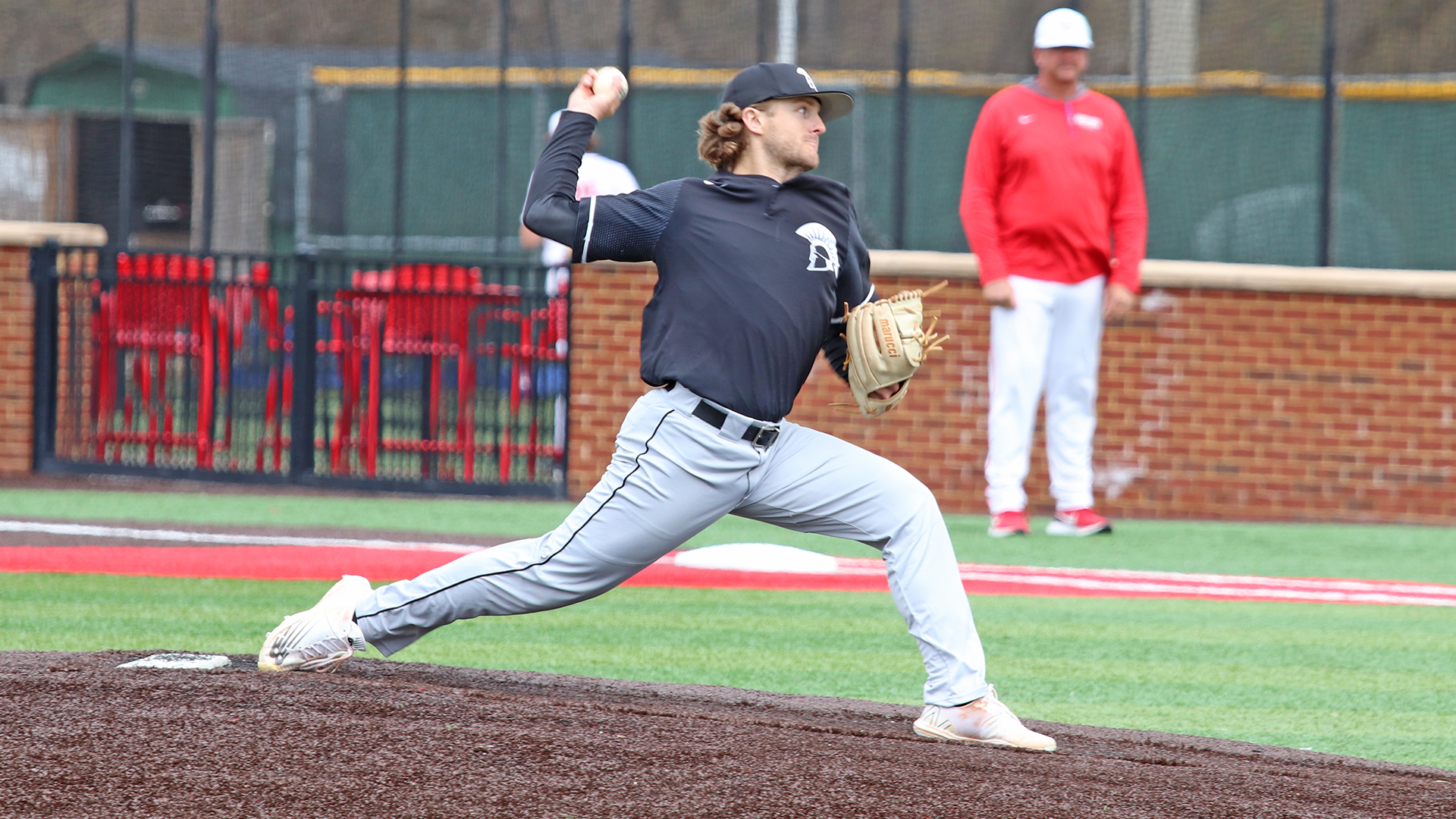 Jacob Curry - 2022 - Baseball - University of South Carolina - Upstate