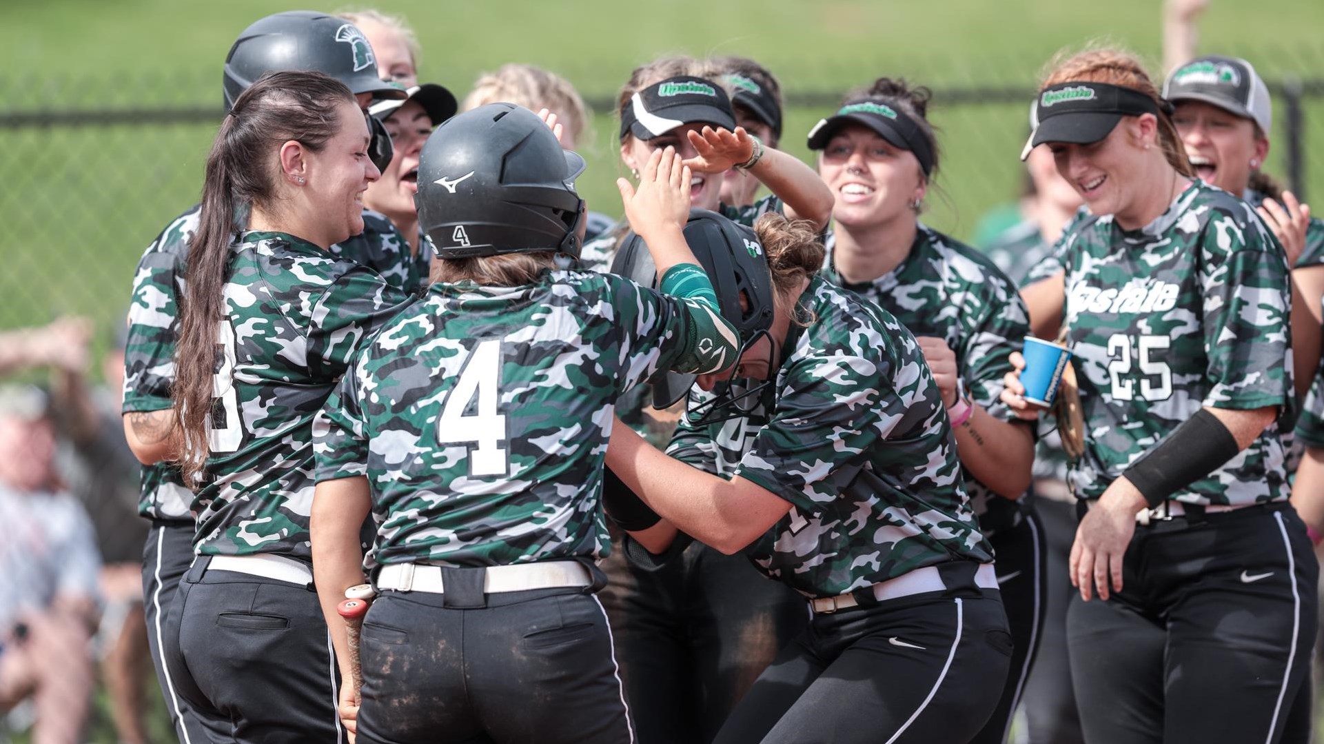 Summer Johnson - 2023 - Softball - University of South Carolina - Upstate