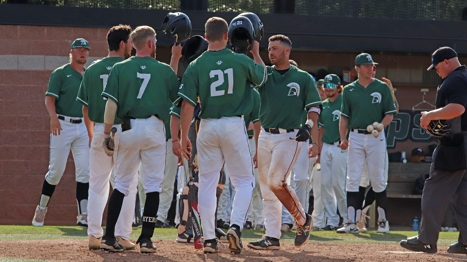 Devin Buckner - 2022 - Baseball - University of South Carolina - Upstate