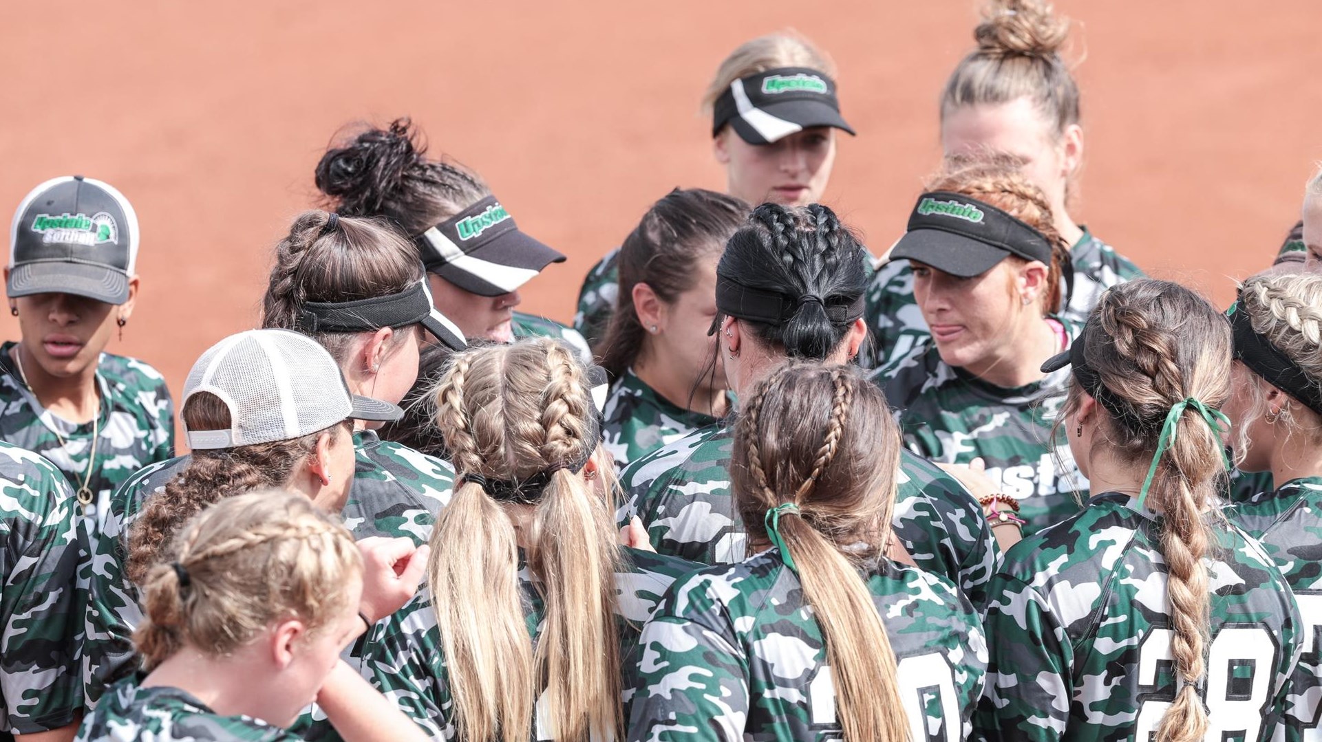 Houge Gets Her 14th Shutout of the Season as Upstate Splits Double ...