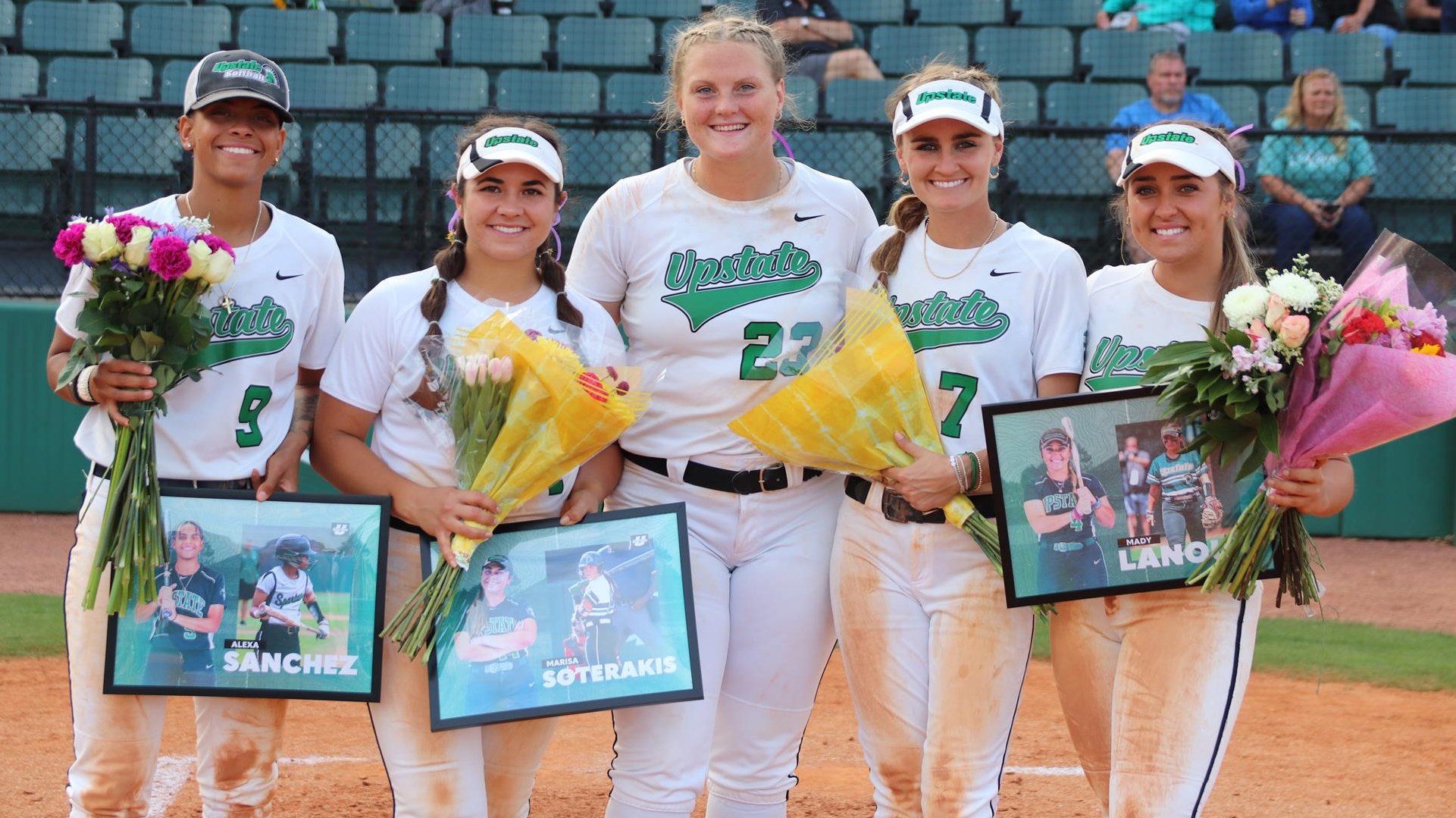 Hannah Houge - 2022 - Softball - University of South Carolina - Upstate