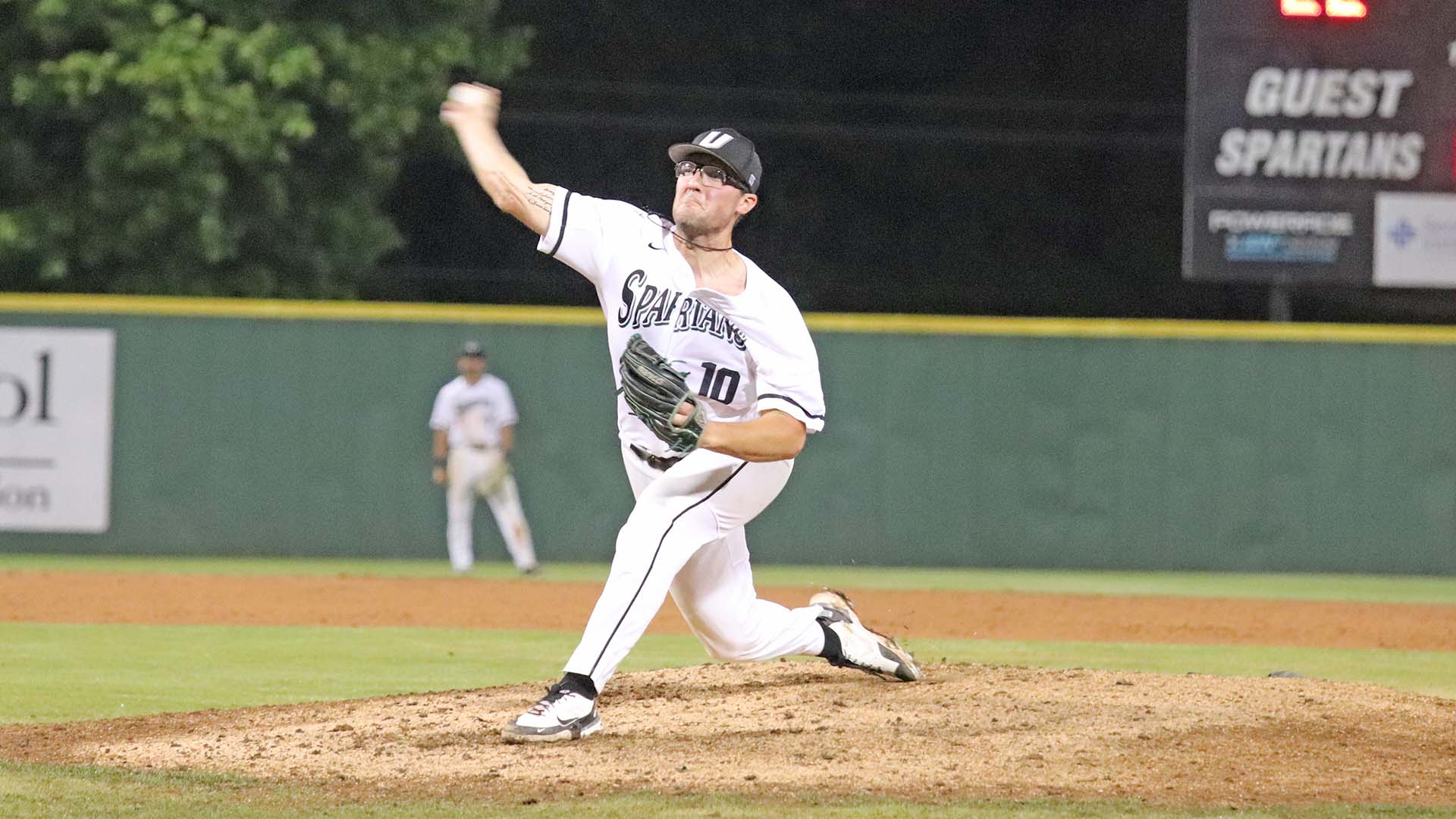 Austin Morgan - 2022 - Baseball - University of South Carolina - Upstate