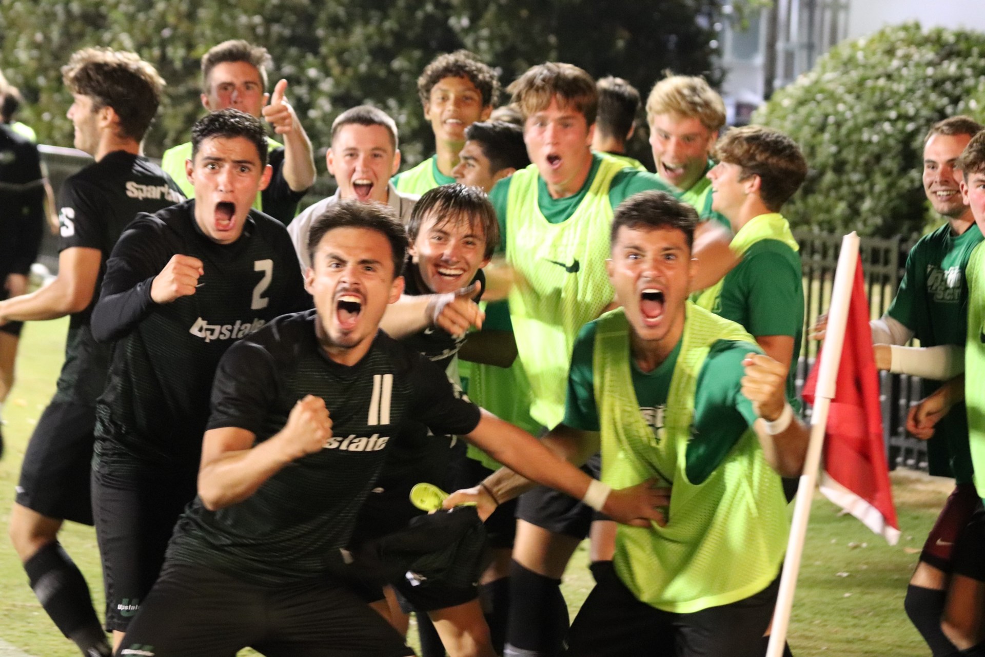 Spartans Take the Terriers to the Pound, Men's Soccer Wins 4-2 At ...