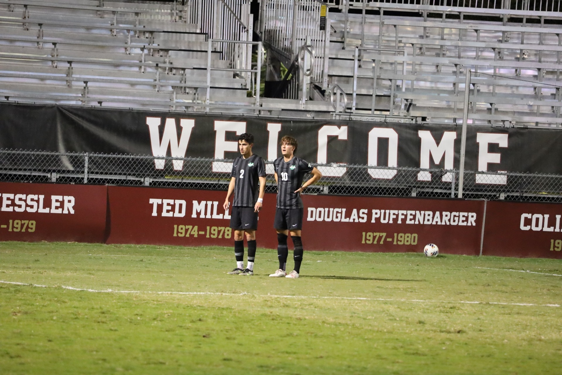 Men's Soccer Falls to College of Charleston for First TIme as DI ...