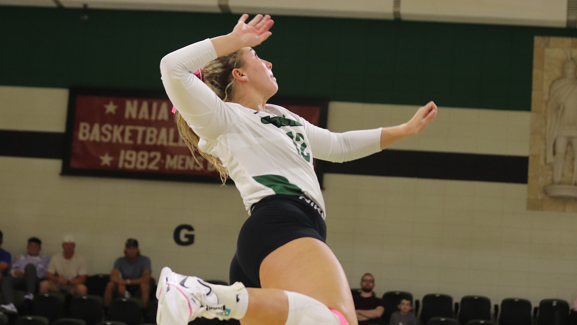 Ady O'Grady Records Double-Figure Kills for the Third Straight Match as ...