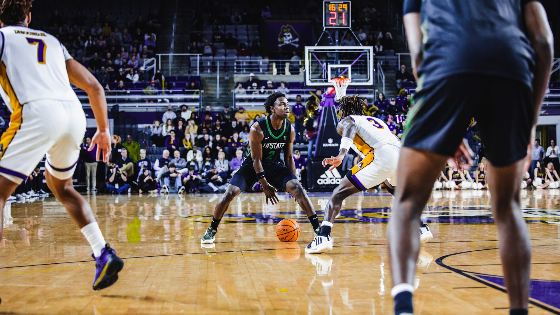 Five Spartans Score In Double-Figures, Including a Pair of Career-High ...