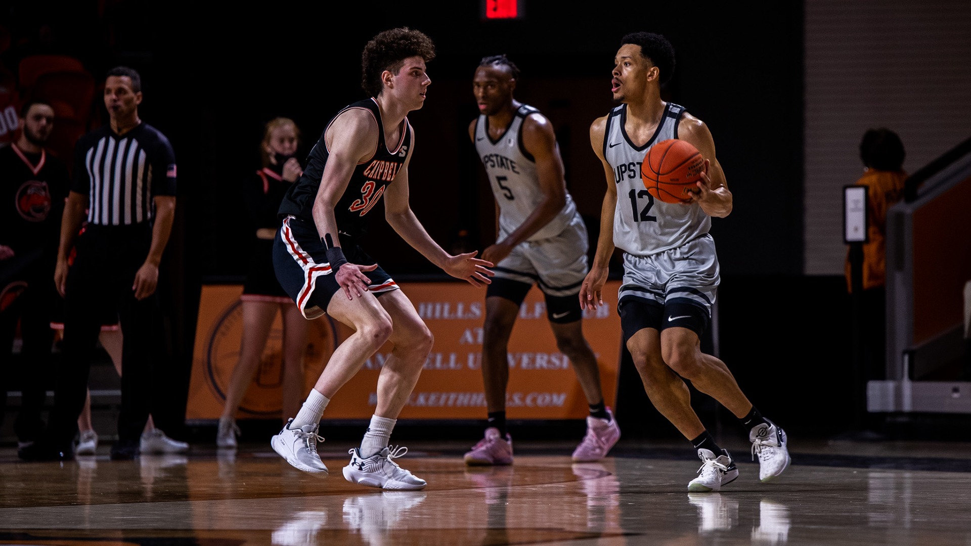 Trae Broadnax Leads Spartans with a Career-High 20 Points As Men's ...