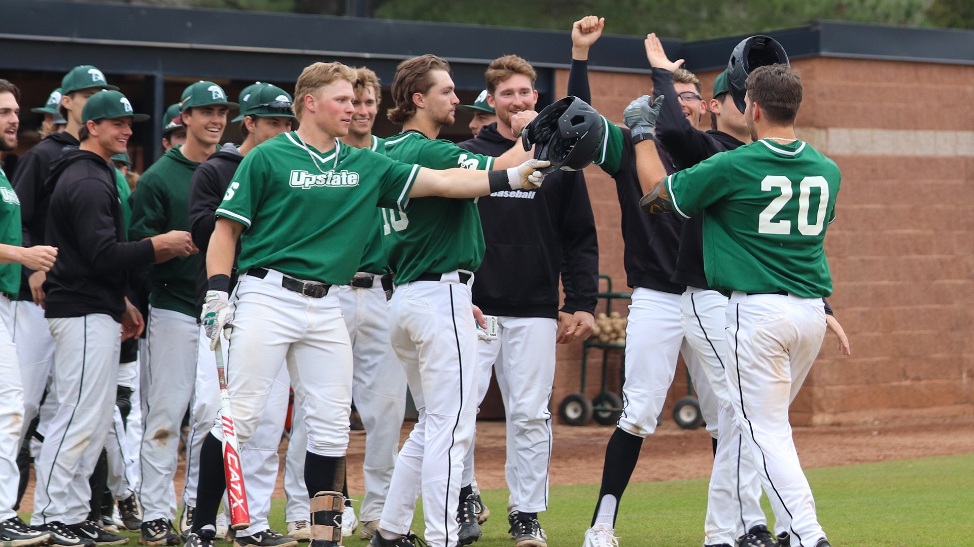 Two Homers from Jace Rinehart and a Grand Slam from Grant Sherrod Back ...