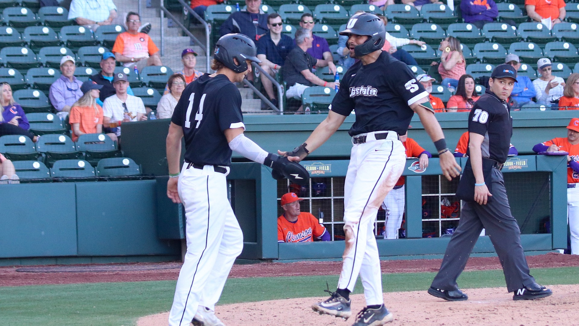 Determined Bats Back Resilient Bullpen as Baseball Earns Second ...