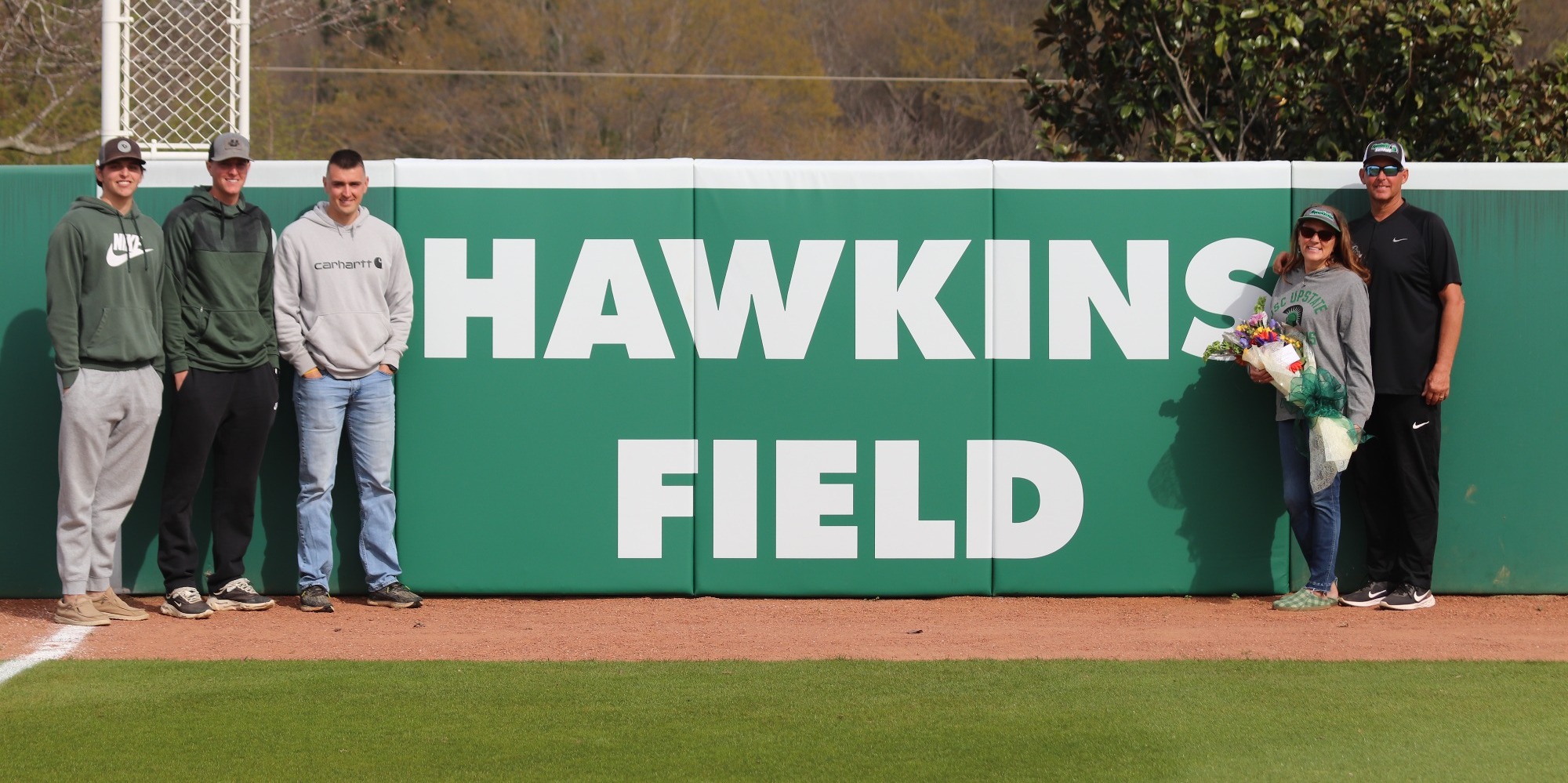 Upstate Closes Weekend With Final Game Against Stetson and the Naming ...