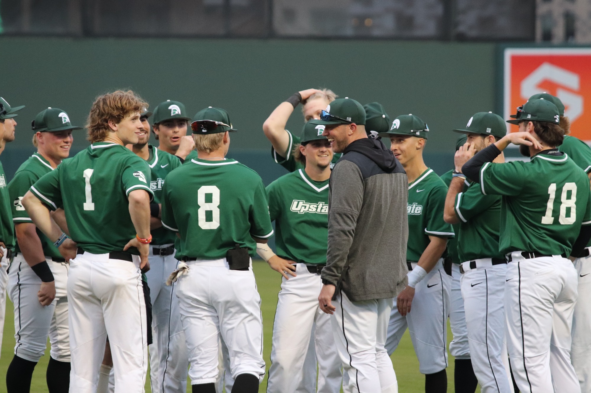 USC Upstate Athletics Welcomes Four Newest Members of Athletic Hall of ...