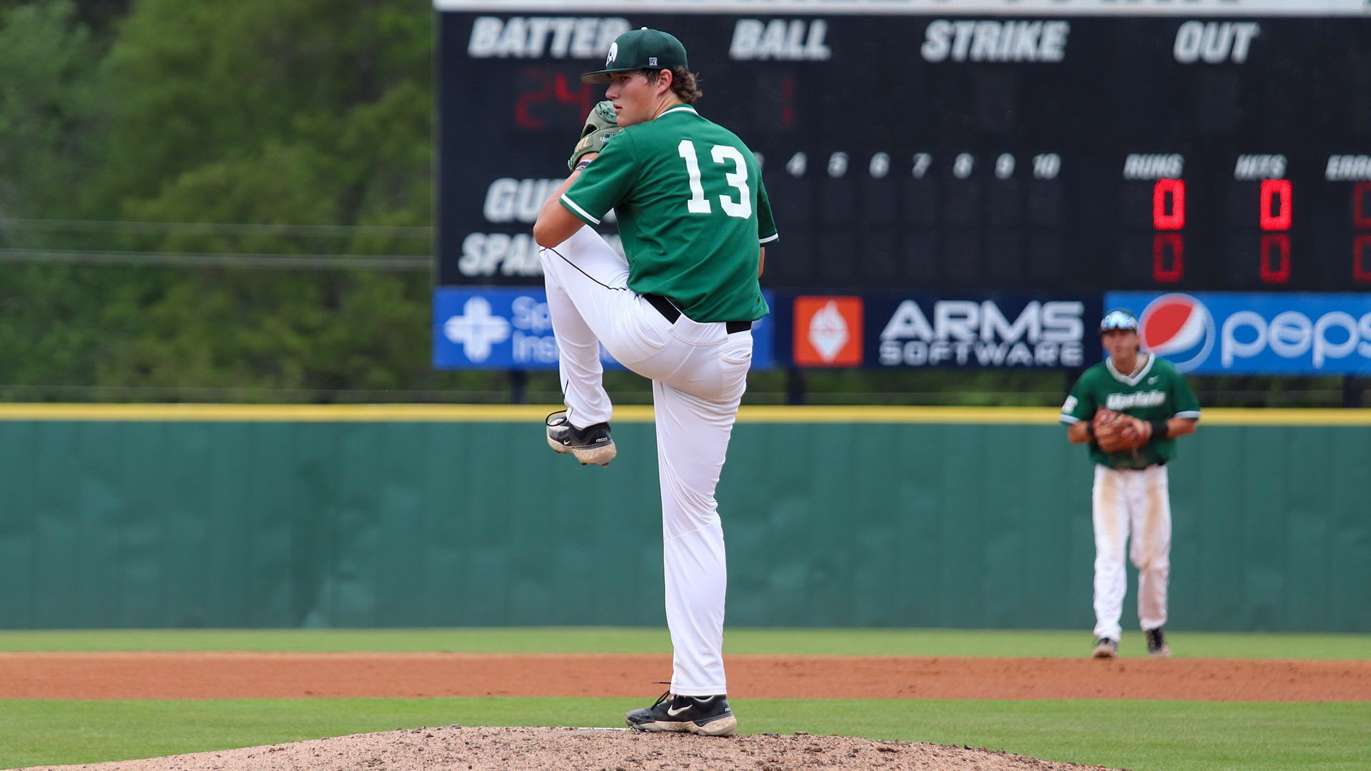 Mathieu Curtis - 2024 - Baseball - University of South Carolina - Upstate