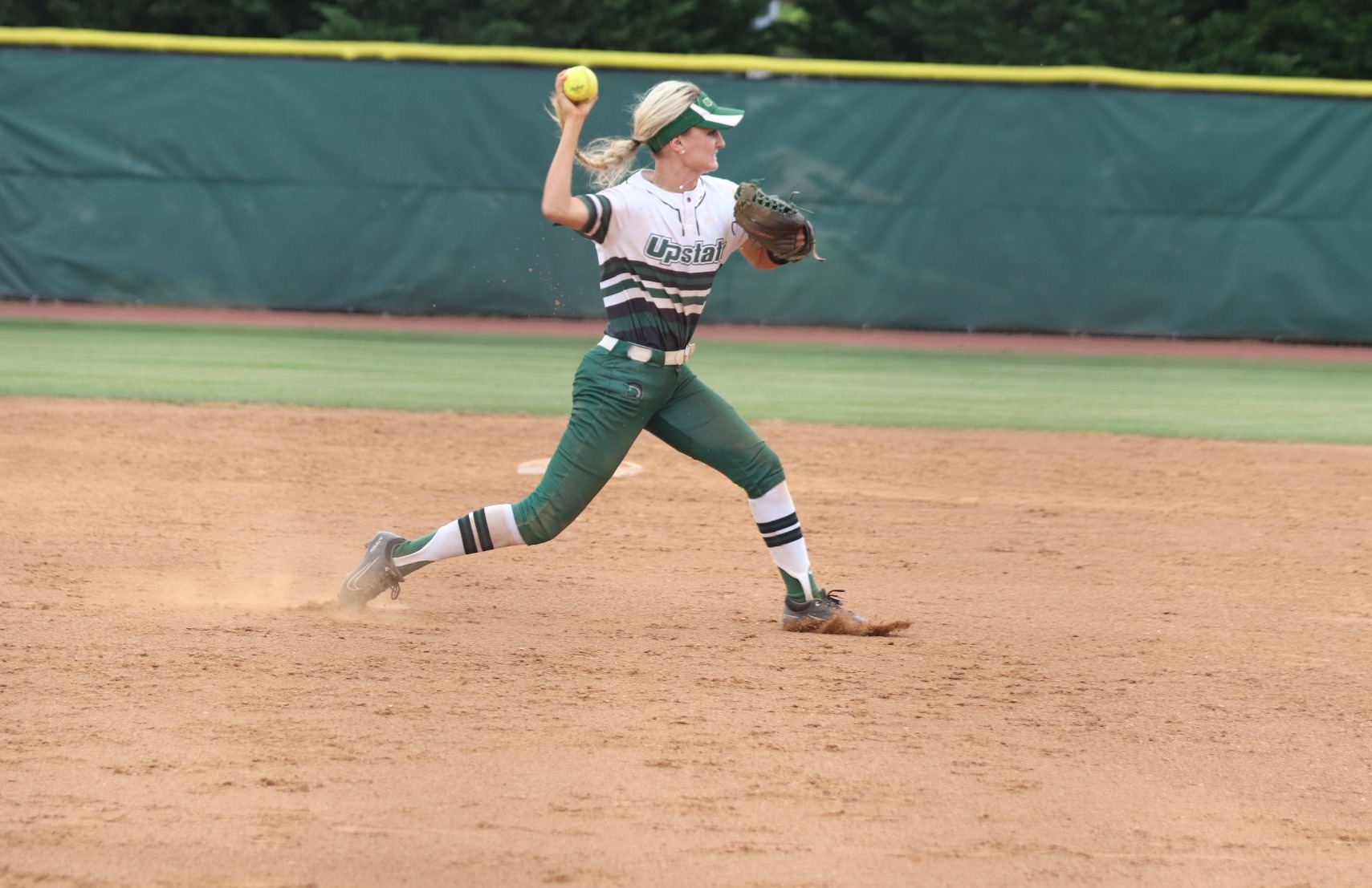 Upstate Softball's 2023 Season Comes to a Close After Splitting Day Two ...