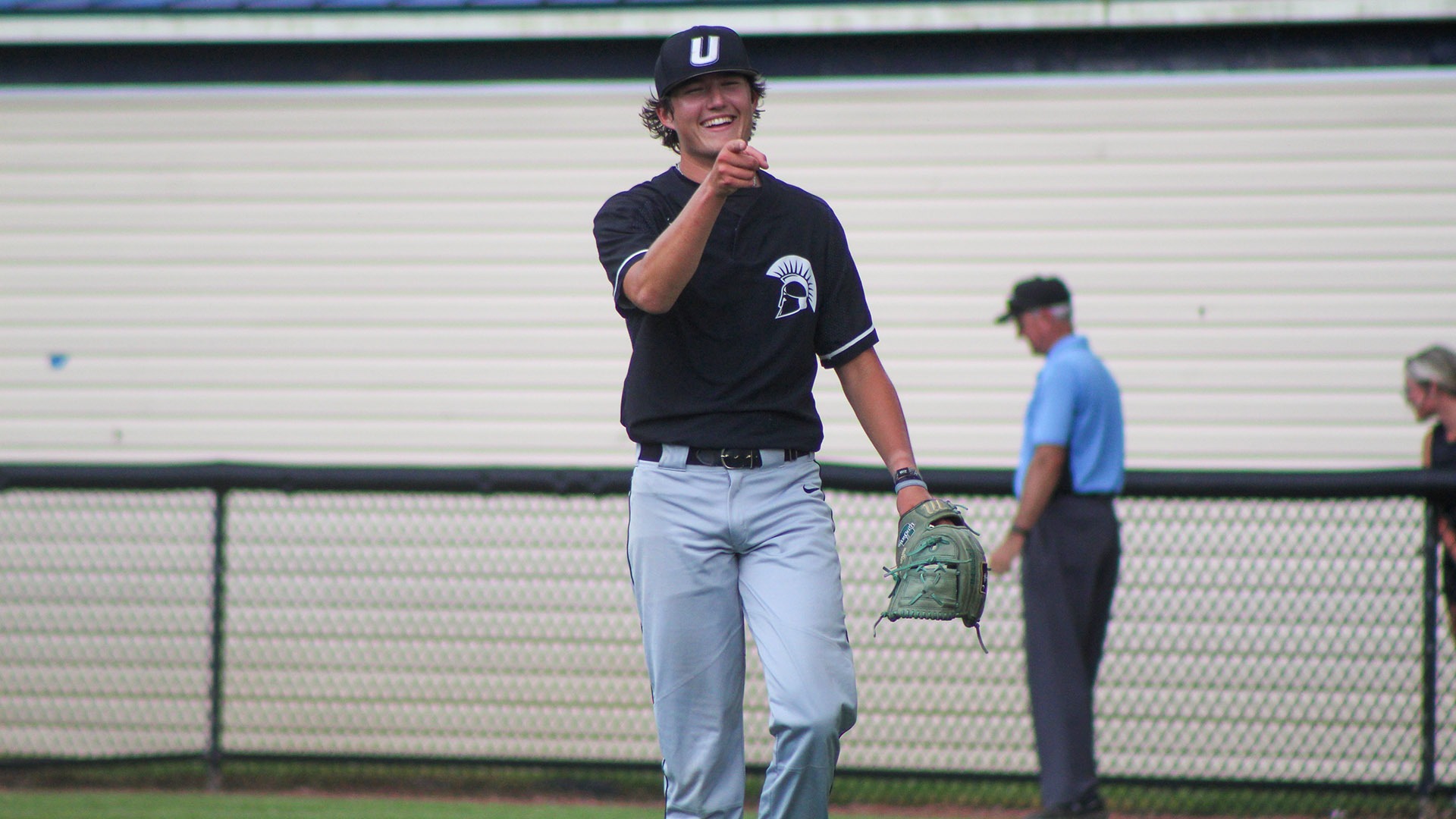 Mathieu Curtis - 2024 - Baseball - University of South Carolina - Upstate