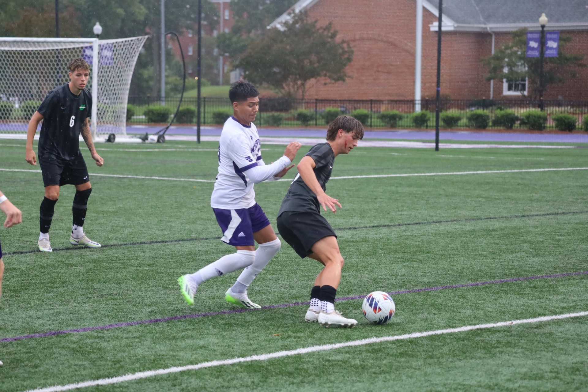 Spartans Scrap Together Gritty Performance but Fall in Big South Opener ...