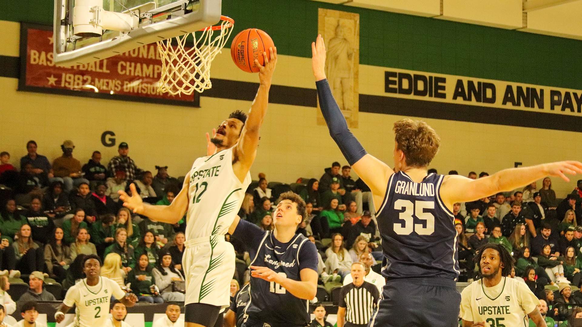 Trae Broadnax's 20 Points Leads Comeback Against Radford That Falls ...