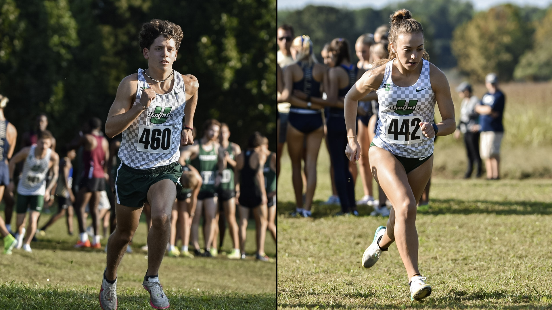 Upstate Cross Country Heads to the Big South Championship - University ...
