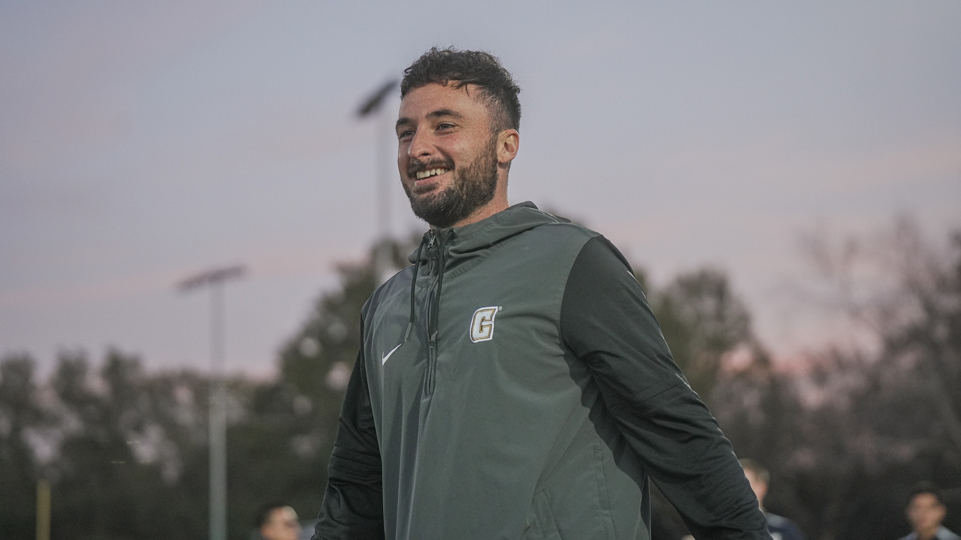 A new era awaits as Head Coach Michael Antoniewicz announces Upstate ...