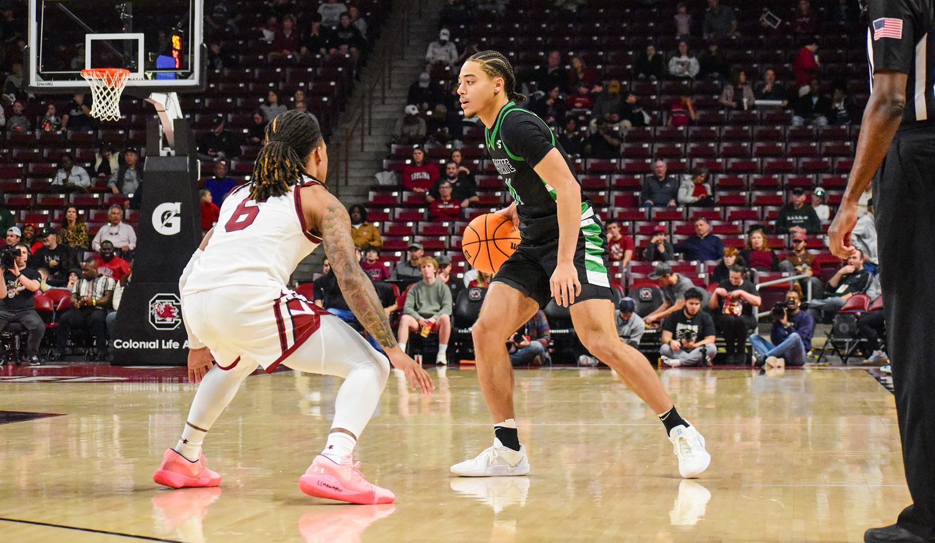 Men's Basketball Kicks Off the 2024-25 Season and the Marty Richter Era ...