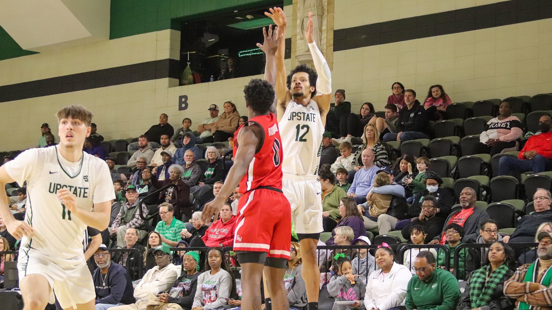 Trae Broadnax Leads All Scorers and Hits the 100-Assist Mark as Men's ...