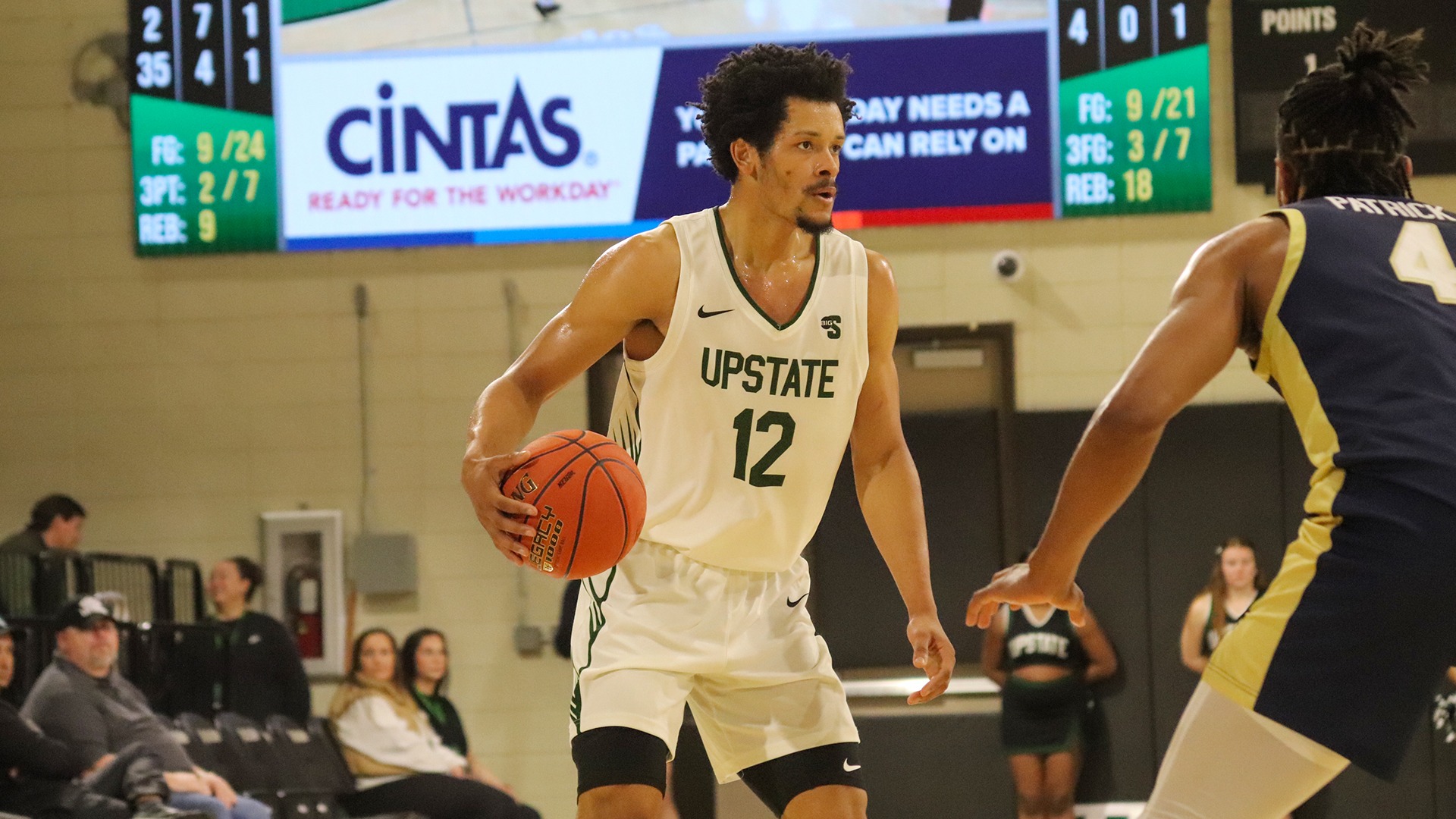 Trae Broadnax Paces All Scorers With 22 Points; Jalen Breazeale Notches ...