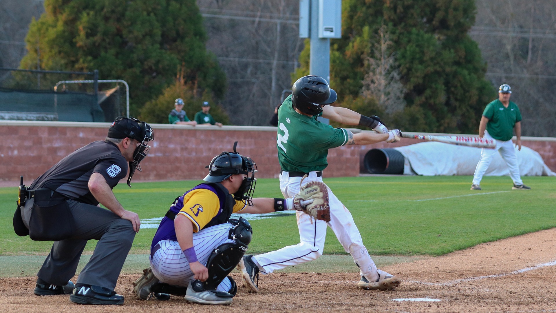 Troy Hamilton - 2024 - Baseball - University of South Carolina - Upstate