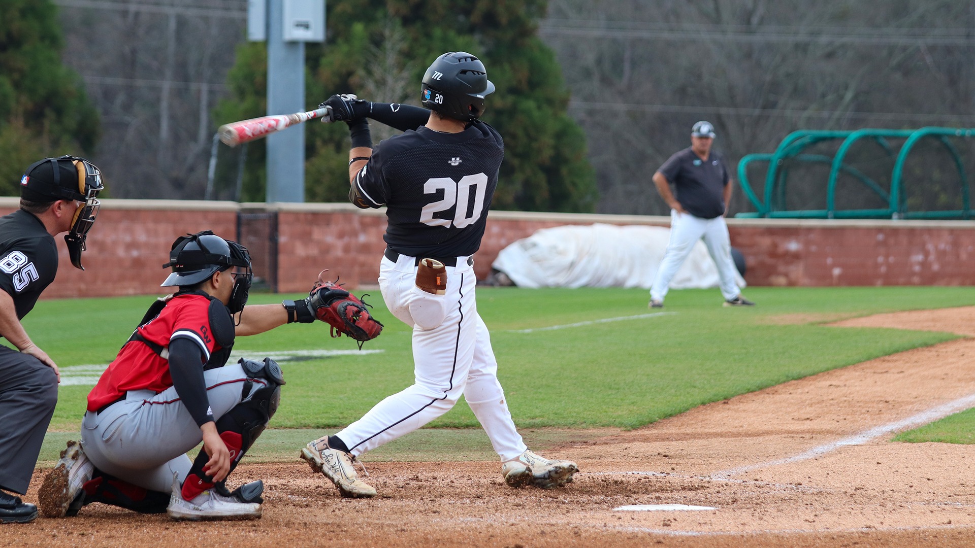 Jace Rinehart's Three-Hit, Three-RBI Game Lifts Baseball to 8-5 Win and ...