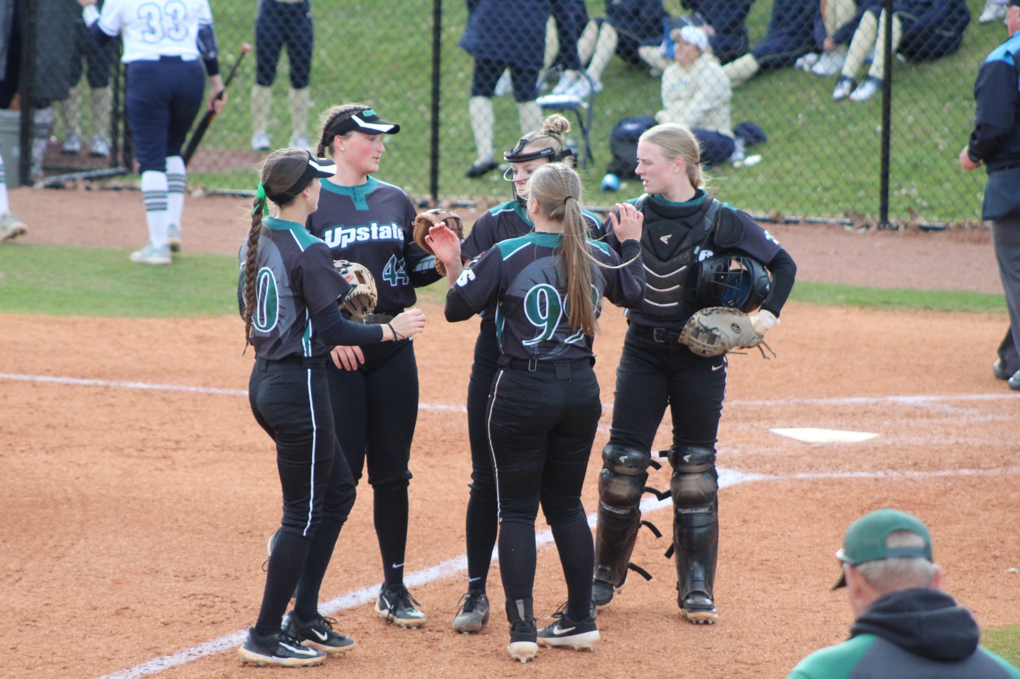 Upstate Softball Wraps Up Jane B. Moore Memorial Tournament With 8-4 ...