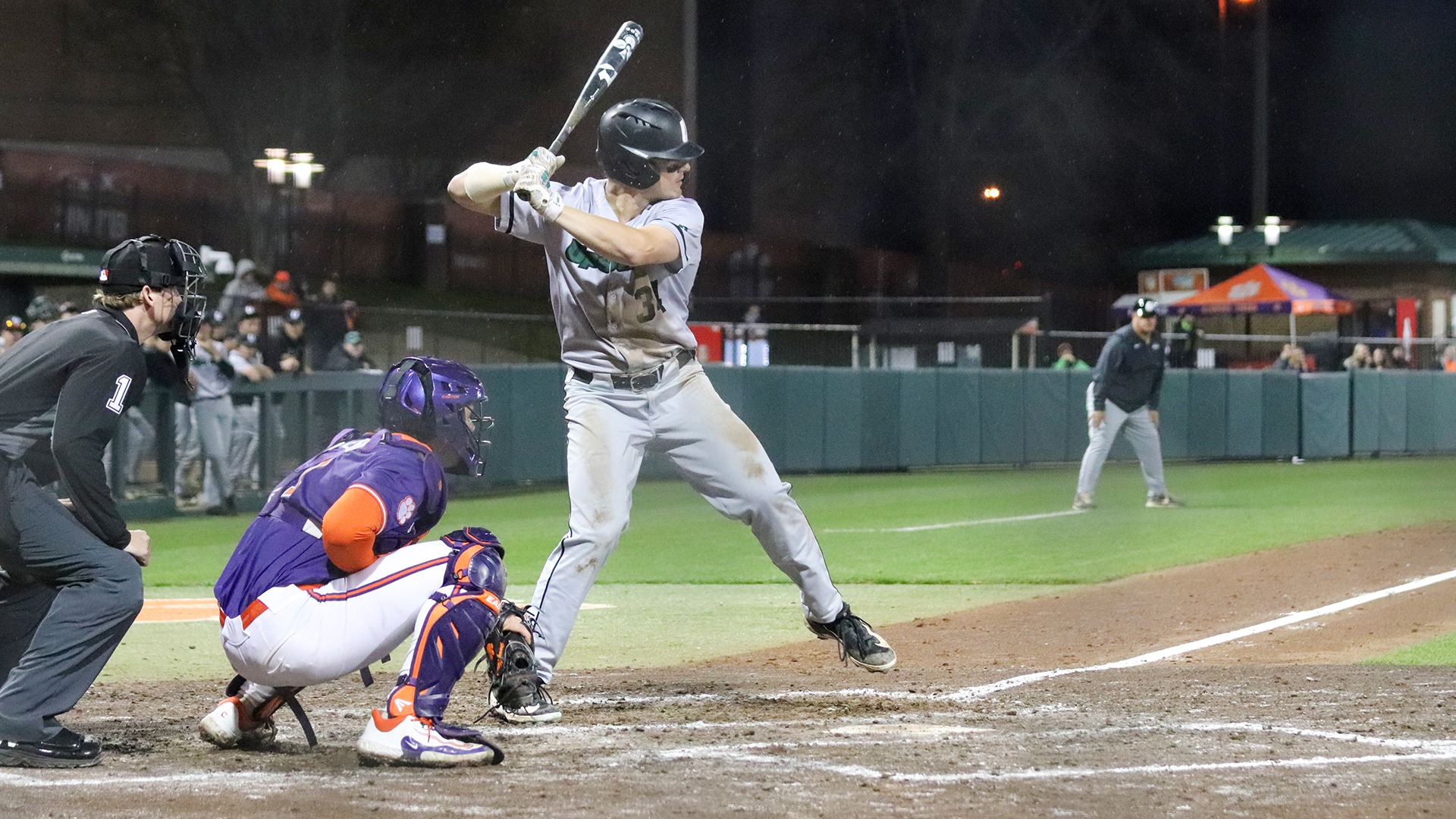 Down Goes No. 2 Clemson! Baseball Blasts Unanimous No. 2 Tigers for ...