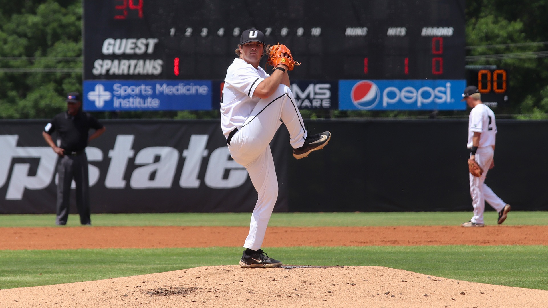 Making His First Start as a Spartan, Jagger Jefferis Goes 6.0 Inning ...