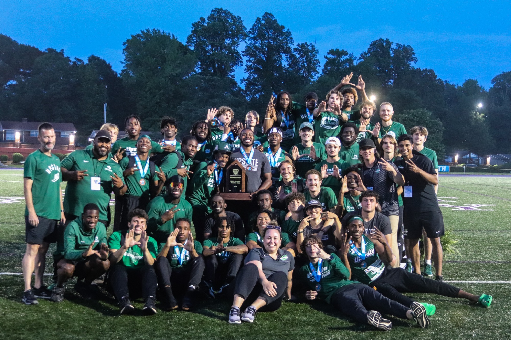 Upstate Track & Field Releases its 2022-2023 Schedule Including Six ...