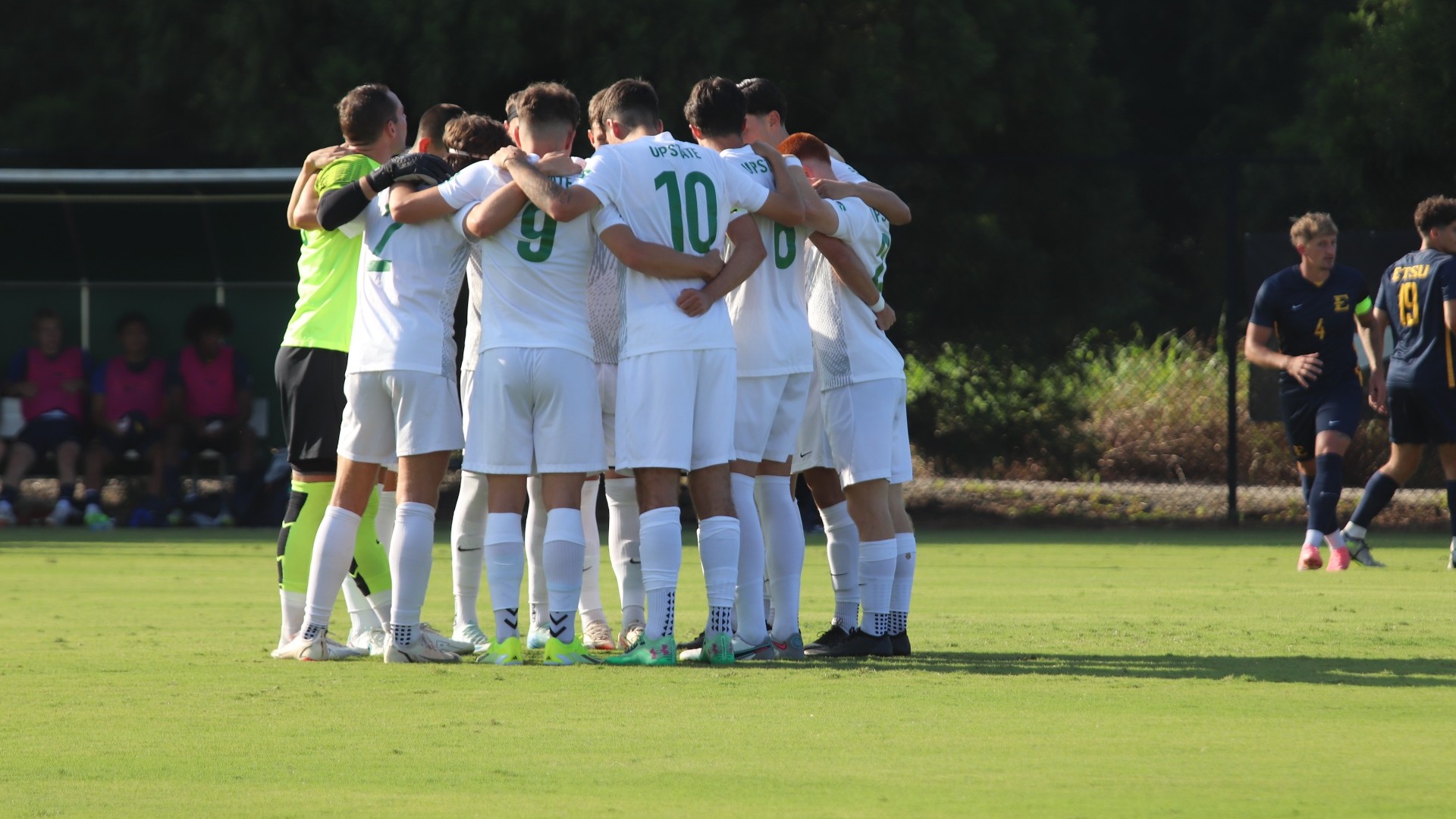 A new era awaits as Head Coach Michael Antoniewicz announces Upstate ...