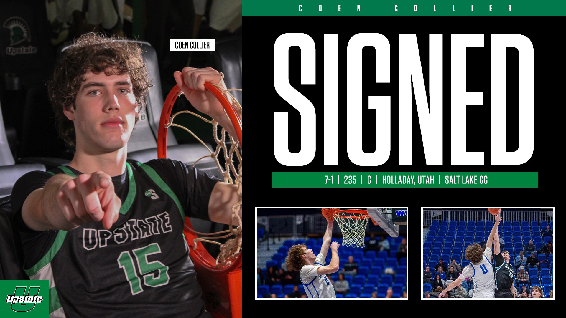 Head Coach Marty Richter adds Dylan Novak to the loaded 2025-26 signing ...