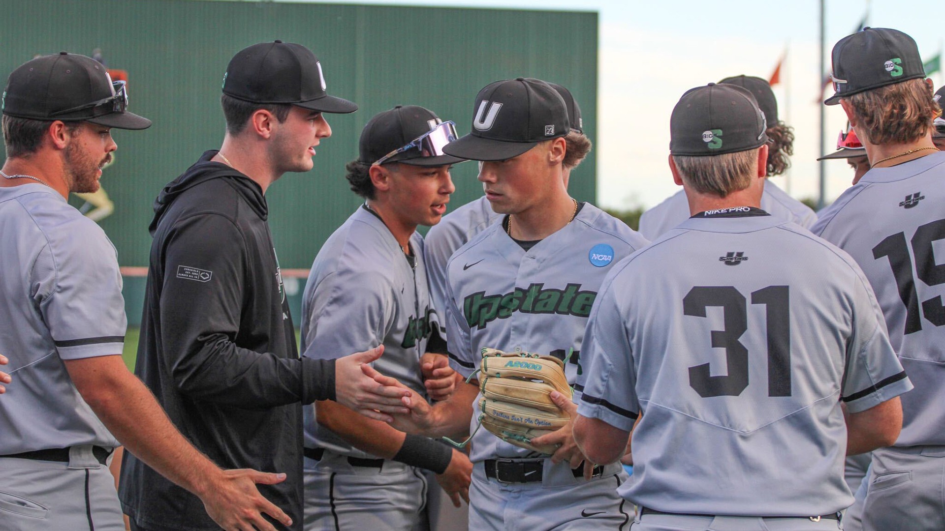 USC Upstate Baseball Announces 2025 Schedule - University of South ...
