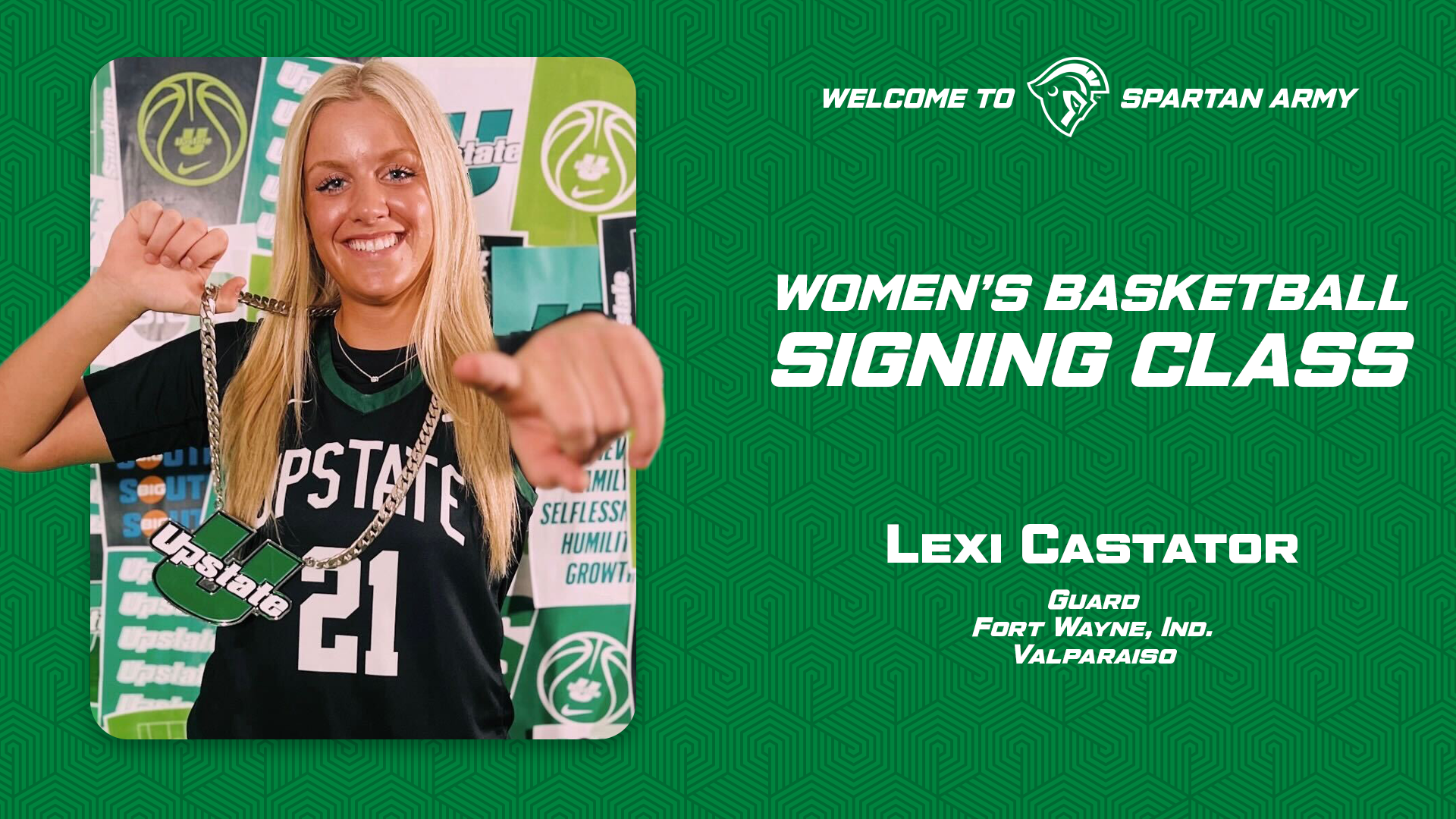 Women's Basketball Head Coach Jason Williams Welcomes Ylenia Expósito ...