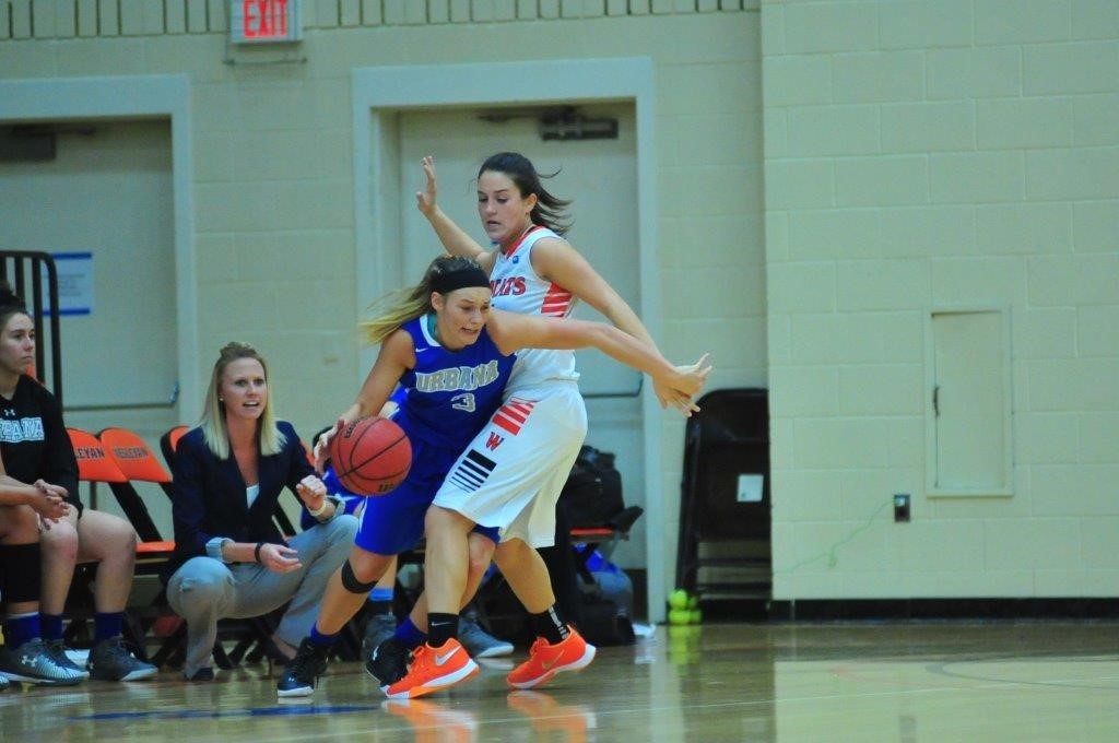 Danie Shafer - 2017-18 - Women's Basketball - Urbana University Athletics