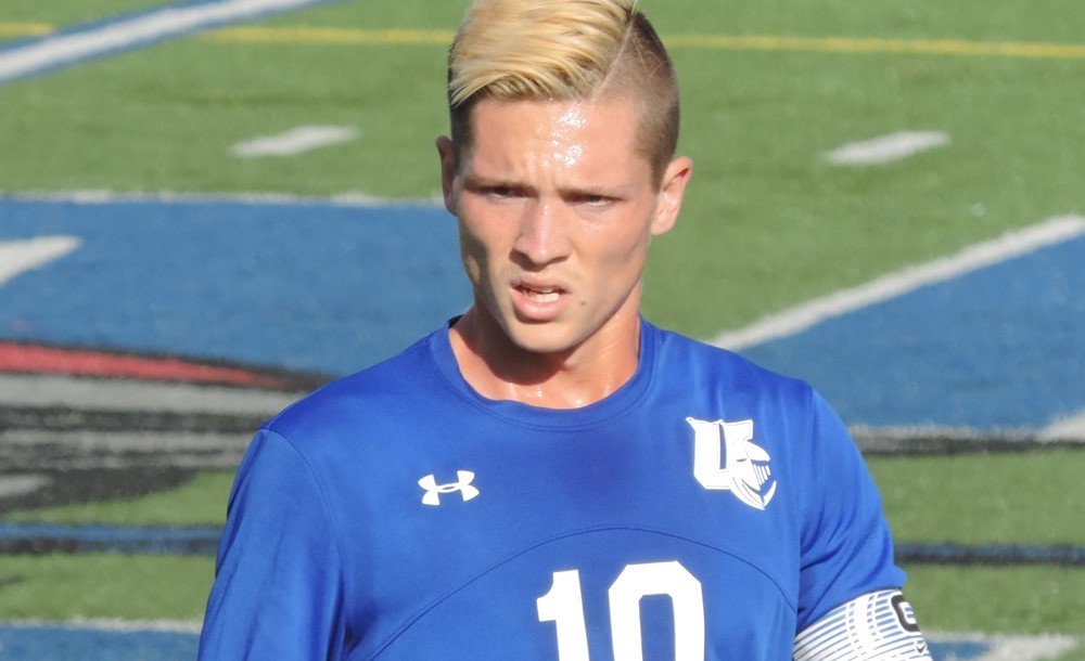 Ben Fitzpatrick - 2015 - Men's Soccer - Urbana University Athletics