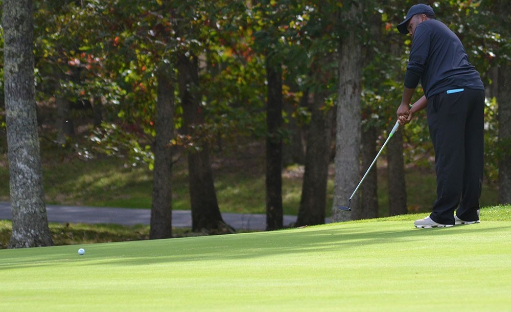 Rodney Howell Jr. - 2017-18 - Men's Golf - Urbana University Athletics